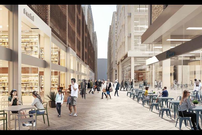 McAslan’s £400m Belfast masterplan gets green light | News | Building ...
